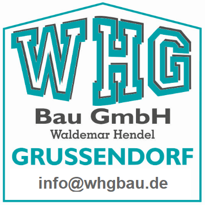 WHG Bau GmbH - Kontakt